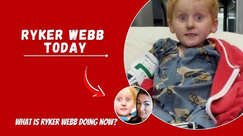 Ryker Webb Today: The Miracle Boy Who Defied the Odds