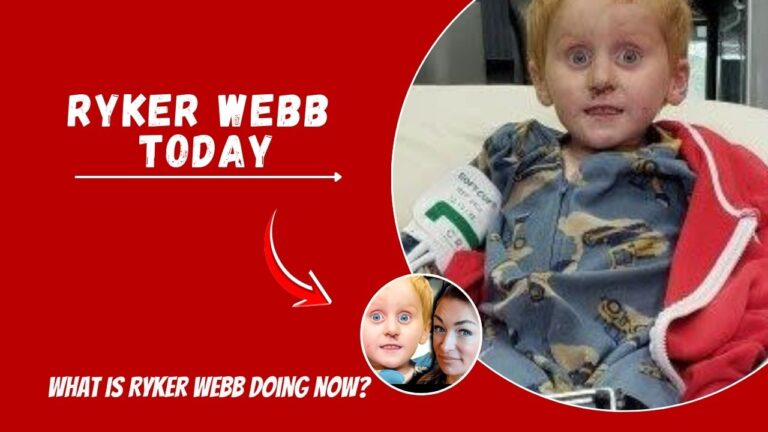 Ryker Webb Today: The Miracle Boy Who Defied the Odds